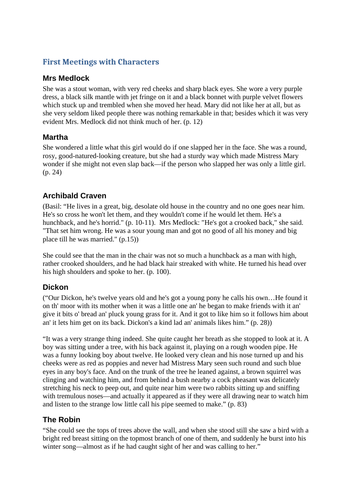 The Secret Garden - Fantastic Scheme of Learning | Teaching Resources