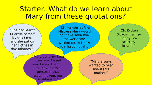 The Secret Garden - Fantastic Scheme of Learning | Teaching Resources