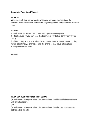 The Secret Garden - Fantastic Scheme of Learning | Teaching Resources