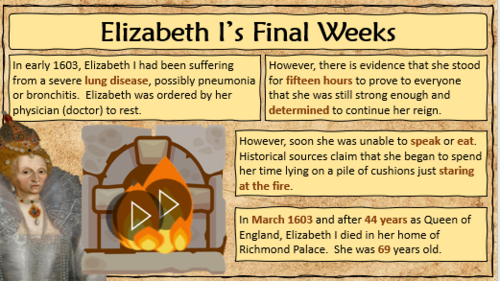 Stuarts Monarchy Timeline | Teaching Resources