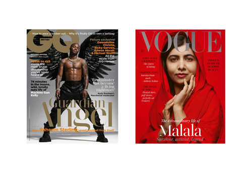 2025 UPDATED MAGAZINE UNIT EDUQAS GCSE: MEDIA LANGUAGE IN 'VOGUE' AND ...