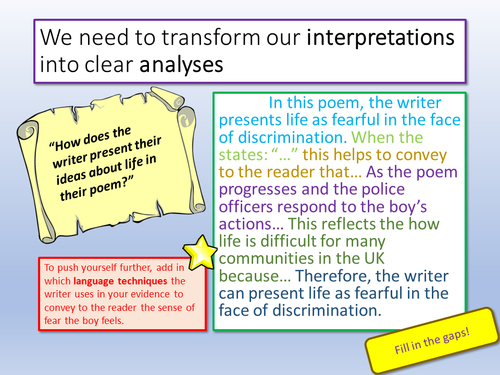 Thirteen Caleb Femi | Teaching Resources