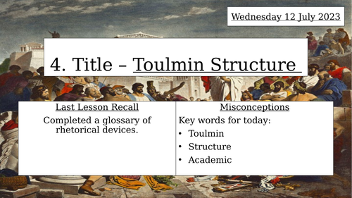 Art of Rhetoric, Transactional Writing, Historical Speeches | Teaching ...