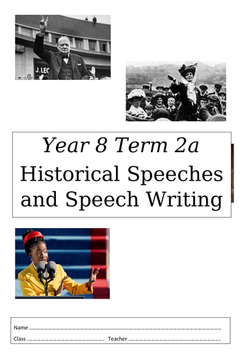 Art of Rhetoric, Transactional Writing, Historical Speeches | Teaching ...