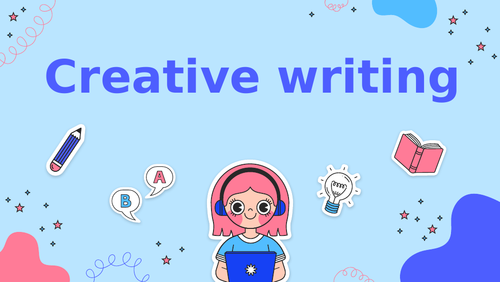Creative Writing Lesson Yr5/6 | Teaching Resources