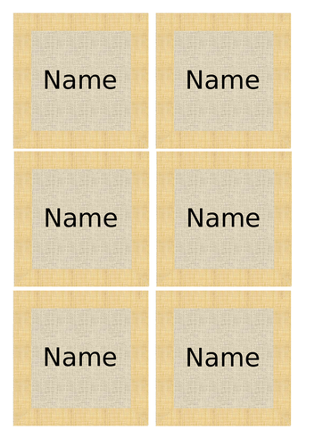 Hessian themed classroom display bundle | Teaching Resources Hessian themed classroom display bundle | Teaching Resources