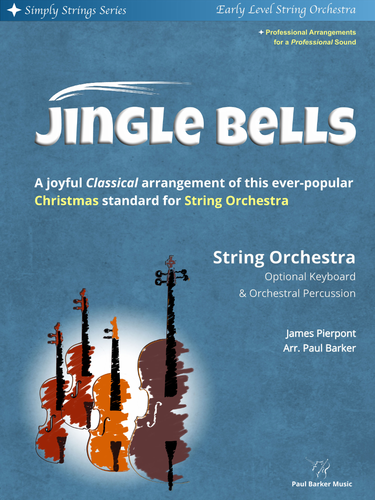 Jingle Bells (String Orchestra) | Teaching Resources