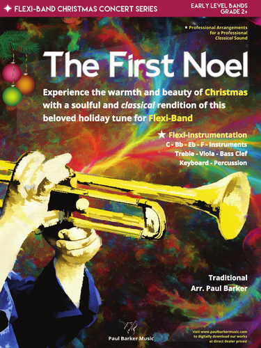 The First Noel (Flexible Instrumentation) | Teaching Resources