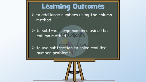 Functional Skills Maths Level 1 - Addition and Subtraction PowerPoint ...