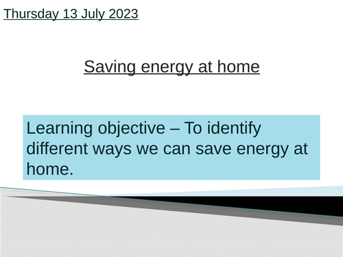Energy, Y9, Geography, AQA | Teaching Resources