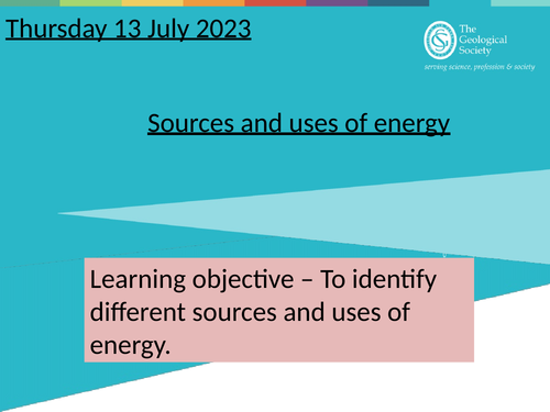 Energy, Y9, Geography, AQA | Teaching Resources