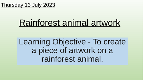 Ecosystems, Y11, Geography, AQA | Teaching Resources