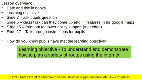 Ordnance Survey | Teaching Resources