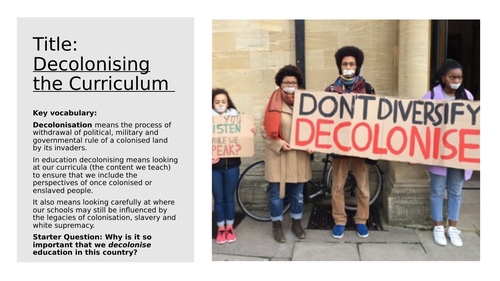 Anti-Racist Non-Fiction SoW | Teaching Resources