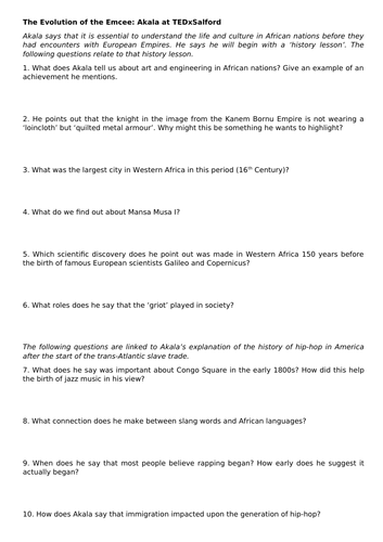 Anti-Racist Non-Fiction SoW | Teaching Resources