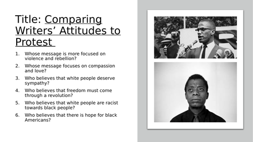 Anti-Racist Non-Fiction SoW | Teaching Resources