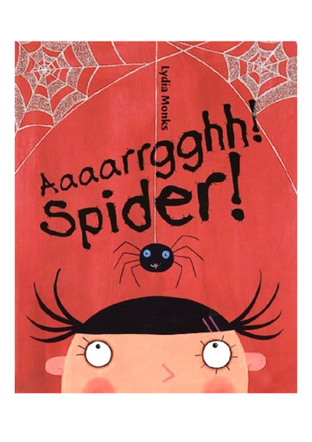 Aaarghh Spider EYFS Planning unit | Teaching Resources