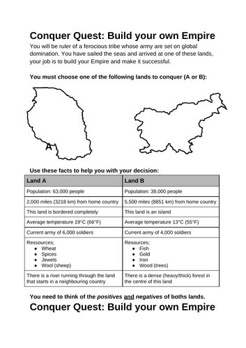 KS3 History Assessments | Teaching Resources