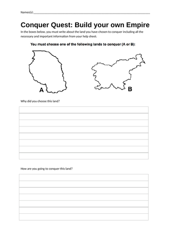 KS3 History Assessments | Teaching Resources