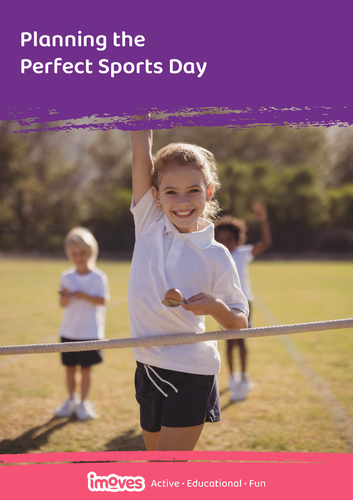 Sports Day Planning - Free Guide for Teachers | Teaching Resources