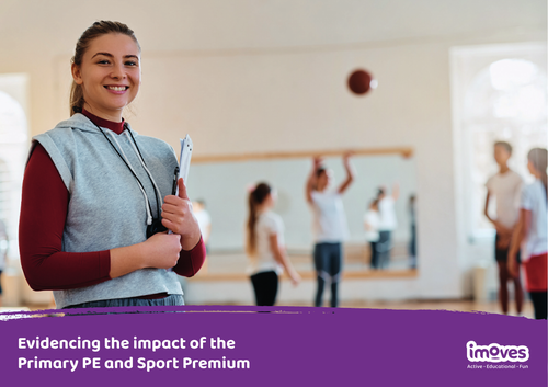 Physical Education Report Templates for Primary School Teachers ...