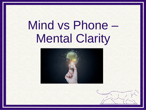 School Assembly - Mental Health | Teaching Resources