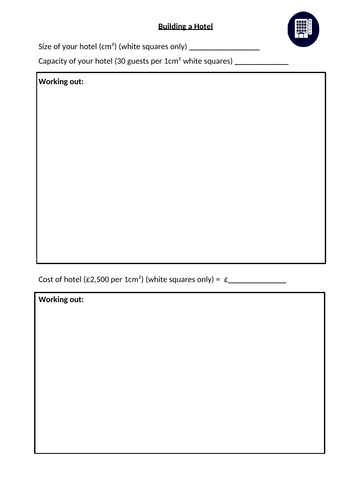 Y6 Jurassic World Maths Project: Part 2 | Teaching Resources