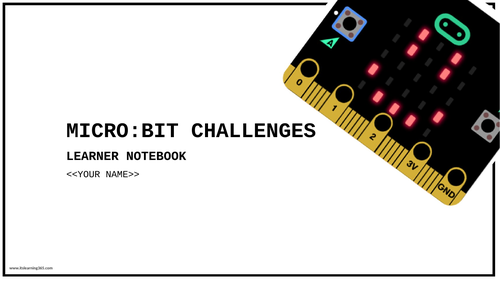 micro:bit Games | Teaching Resources