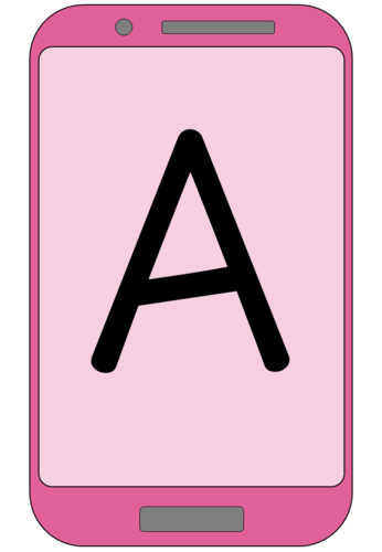 All About Me Phone Selfie Craftivity | First Week of School | Back to ...