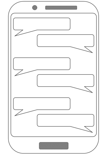 All About Me Phone Selfie Craftivity | First Week of School | Back to ...