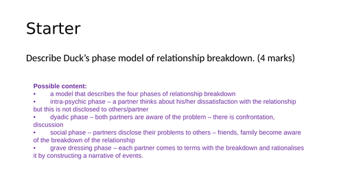 AQA Psychology virtual relationships in social media | Teaching Resources