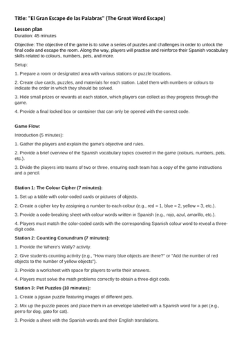 End of year cultural activities bundle | Teaching Resources