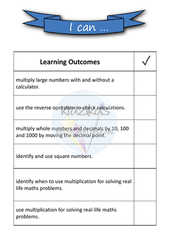 Functional Skills Maths Level 1 - Multiplication Workbook | Teaching ...