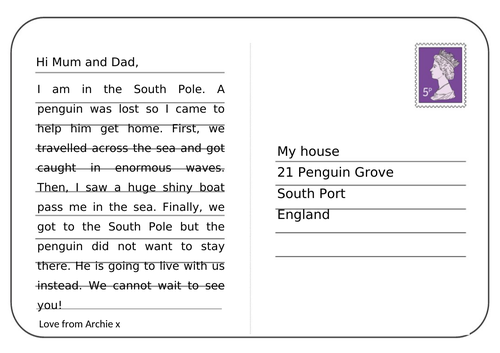 Lost & Found T4W Unit | Teaching Resources