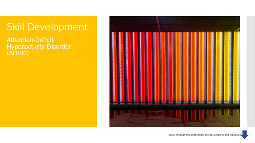 Supporting Students: ADHD | Teaching Resources