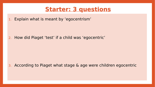 Hughes' Policeman Doll Study (GCSE Psychology AQA) | Teaching Resources
