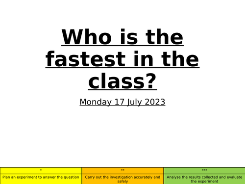 AQA ELC Double Science TDA *UPDATED* | Teaching Resources