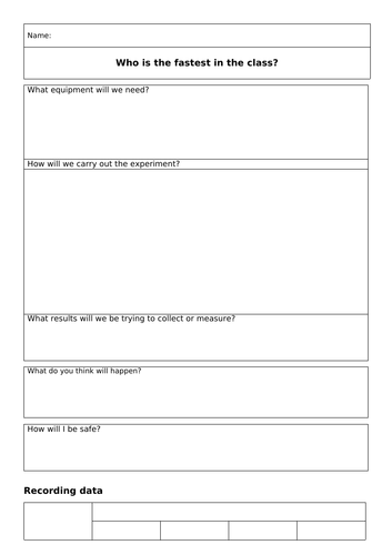 AQA ELC Double Science TDA *UPDATED* | Teaching Resources