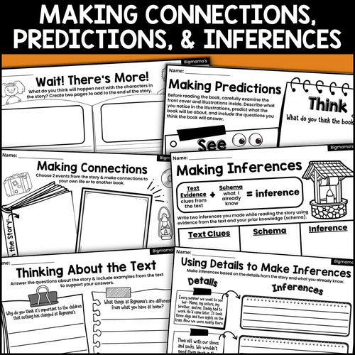 Bigmama's by Donald Crews Read Aloud Book Companion Activities for IRA ...