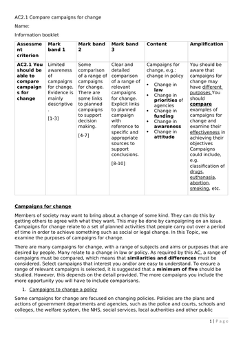 Level 3 Criminology WJEC Unit 1 | Teaching Resources