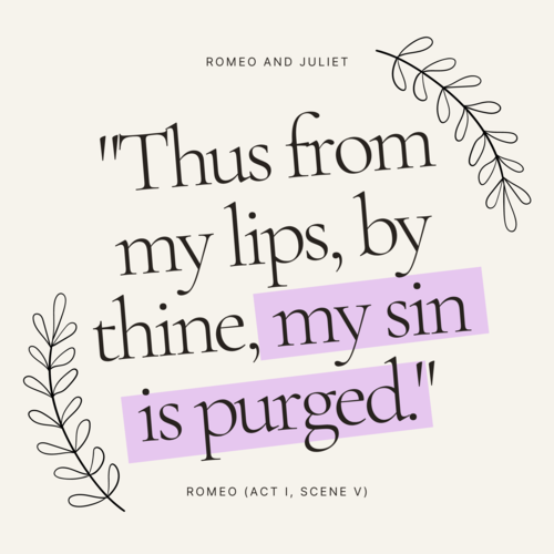 Display - Romeo and Juliet Key Quotes | Teaching Resources