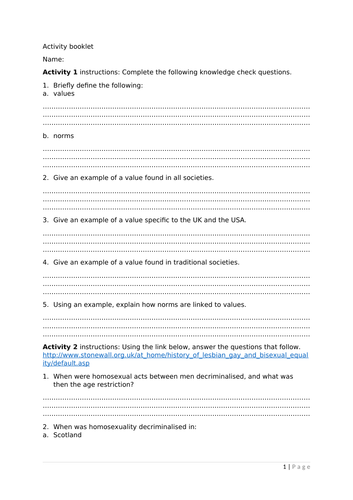 Level 3 Criminology WJEC Unit 2 | Teaching Resources