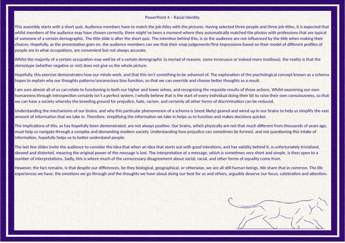 School Assembly - Racial Equality | Teaching Resources