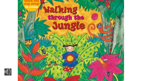 Walking through the jungle book with symbols | Teaching Resources