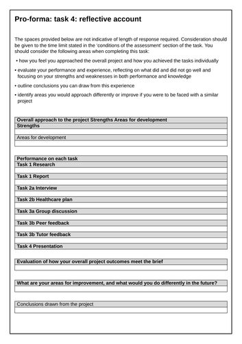 T-Level Health 2024-2025 ESP Communication activities for 2a) 3a) 3b ...