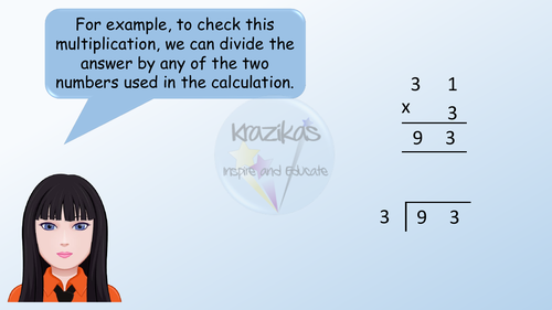Functional Skills Maths Level 1 - Multiplication PowerPoint Lesson ...