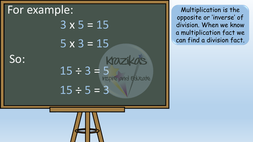 Functional Skills Maths Level 1 - Multiplication PowerPoint Lesson ...
