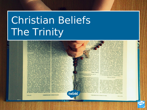 What is the trinity and why is it important? Understanding Christianity ...