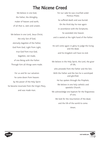 What is the trinity and why is it important? Understanding Christianity ...