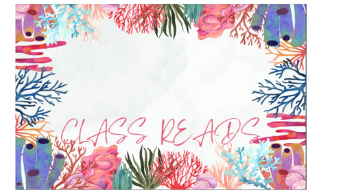 Reading Incentives Display | Teaching Resources